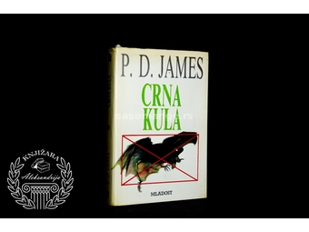 P. D. James Crna kula