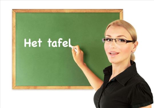 Online časovi holandskog jezika za početnike