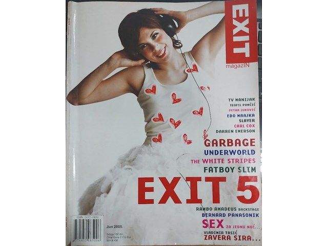 Exit magazIN, jun 2005