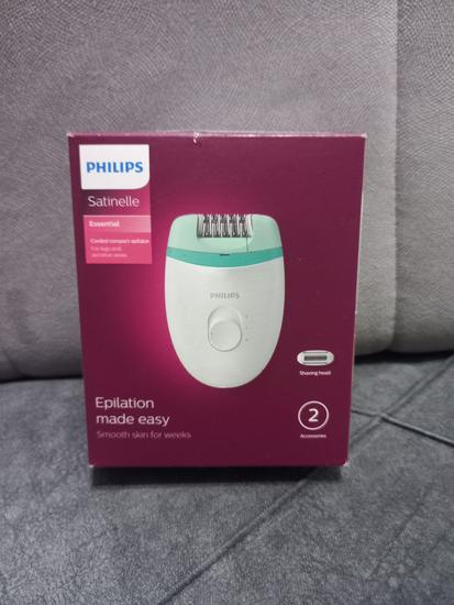 Epilator