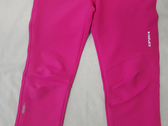 Icepeak original pink roze ski pantalone