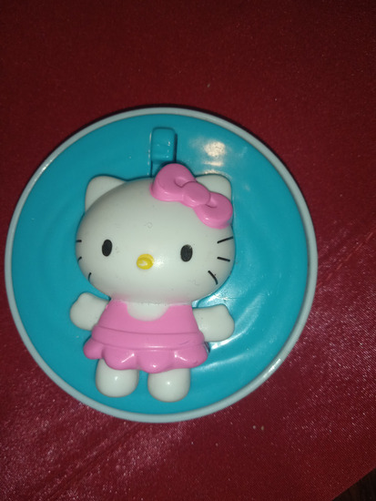 Hello Kitty igracka