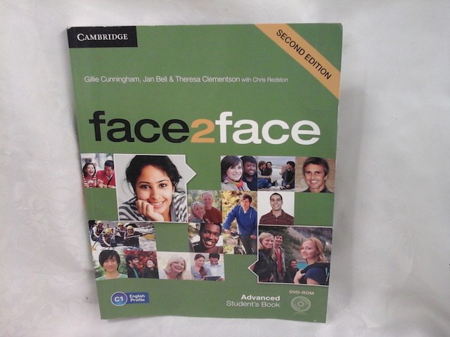 Face2face Cambridge C1  CD
