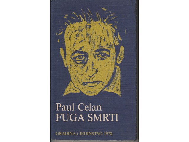 FUGA SMRTI / PAUL CELAN