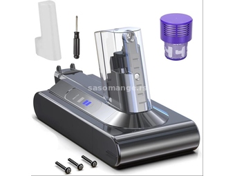 Baterija za Dyson Dajson V10 5000 mAh 25.2V