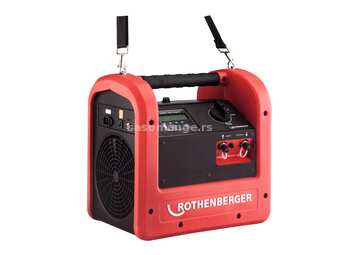 Rothenberger uređaj za izvlačenje freona RorecPro digital