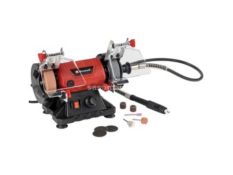 EINHELL Stona brusilica tocilo TH-XG 75 Kit