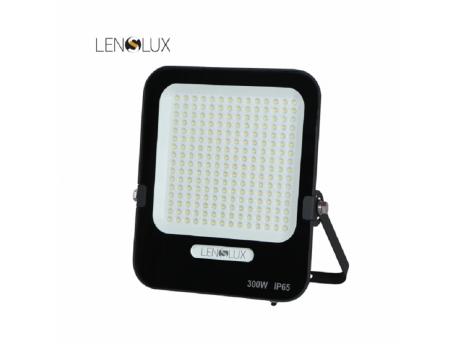 LENSLUX LED REFLEKTOR IK03 300W 6500K