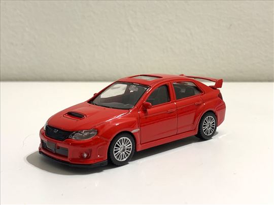 Subaru Wrx Sti