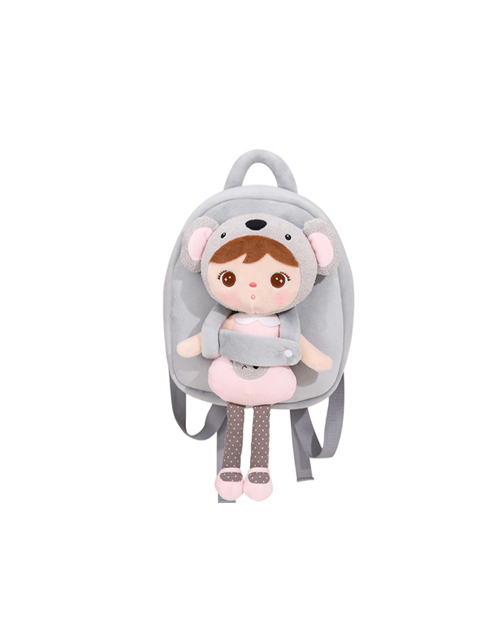 RANAC GIRL PLISH GIFT BACKPACK BLUE Marcelin