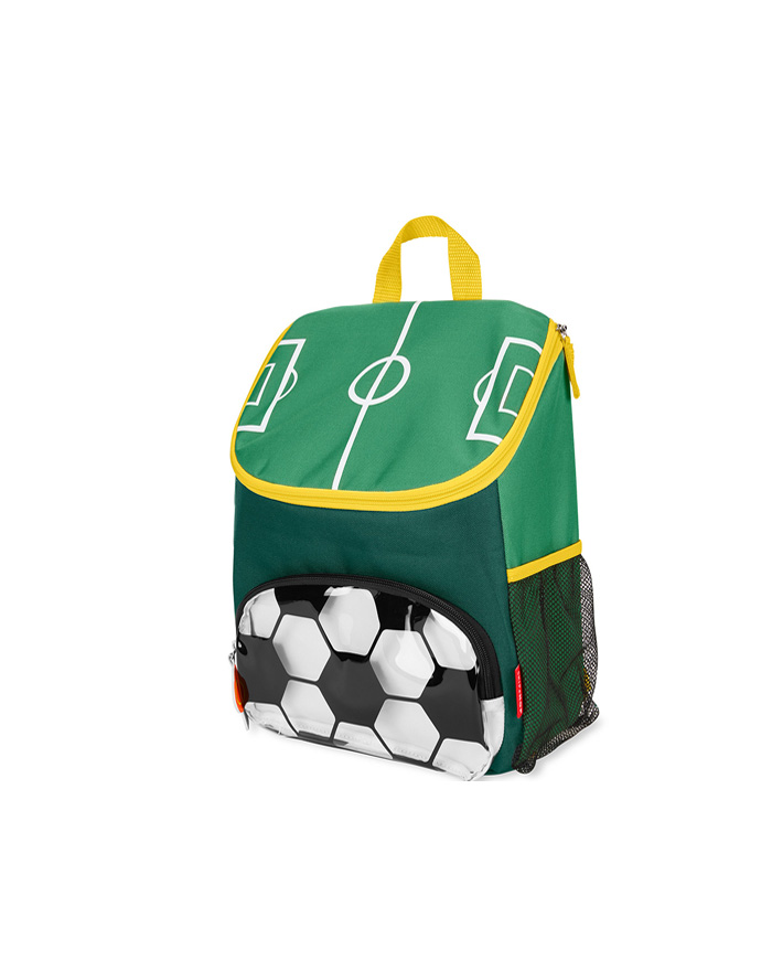 RANAC FOOTBALL SMALL GREEN Skip Hop