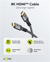 KABEL HDMI™ - HDMI™ 5m UHD 8K@60Hz