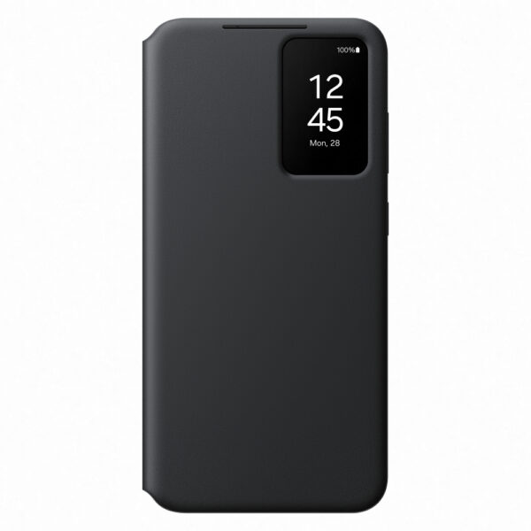 Samsung S24 Plus Originalna Clear View futrola (Black)