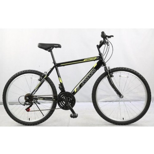 MTB Bicikl Urbanbike Marathon 26" crno-zeleni 1133500