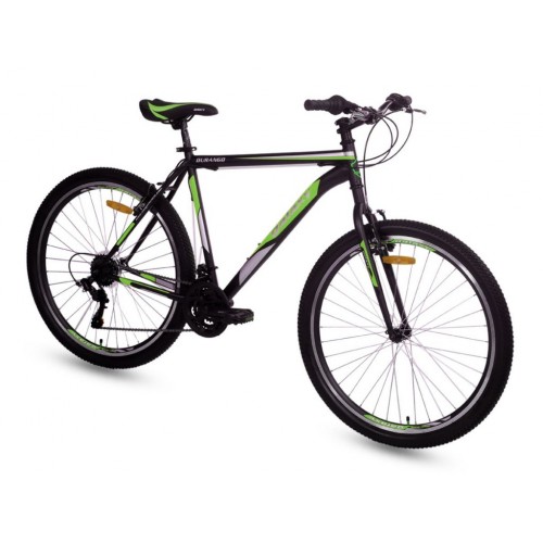 Galaxy bicikl durango 27.5"/18 crna/zelena mat 650167