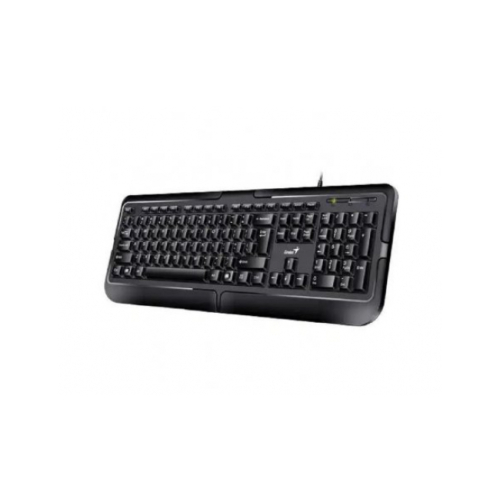 Genius KB-118 II USB tastatura crna US