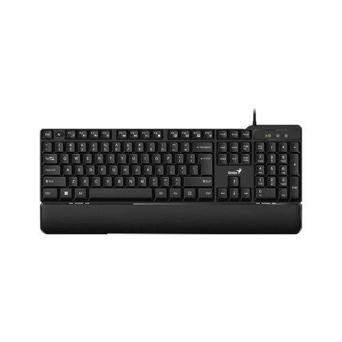 Genius KB-100XP US USB tastatura crna