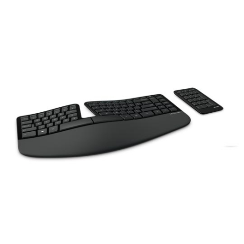 Microsoft (5KV-000059) Sculpt Ergonomic Busness tastatura crna