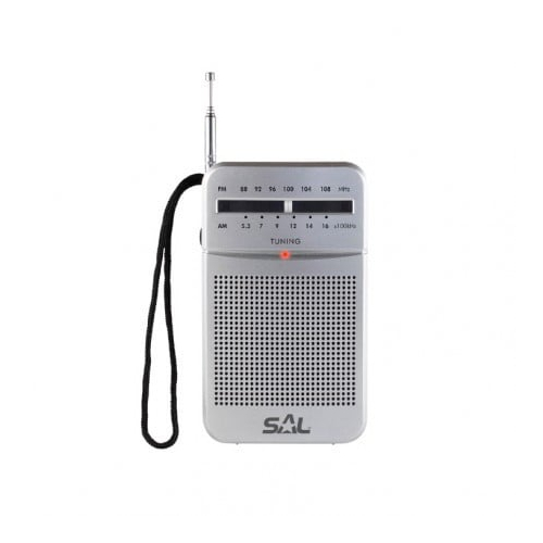 SAL Prenosni radio prijemnik ( RPC4 )