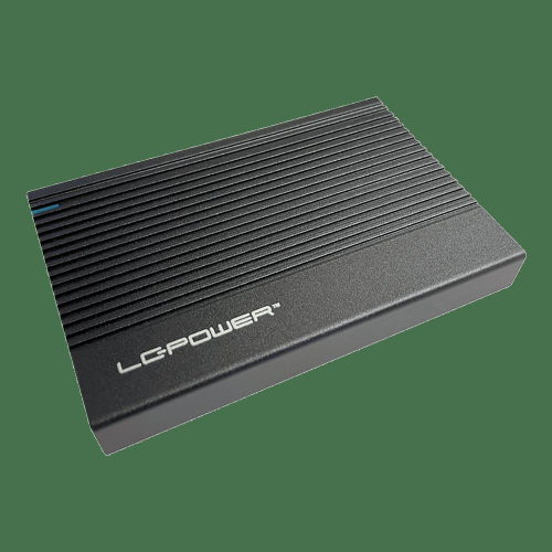 LC-POWER LC-25U3-C HDD/SSD Eksterno kućište