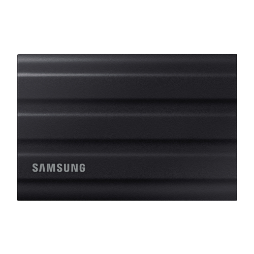 Samsung 4TB T7 SHIELD (MU-PE4T0S/EU) eksterni SSD disk crni