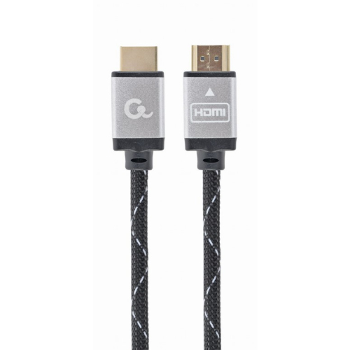 Gembird (CCB-HDMIL-5M) kabl HDMI (muški) na HDMI (muški) 4K 5m crni