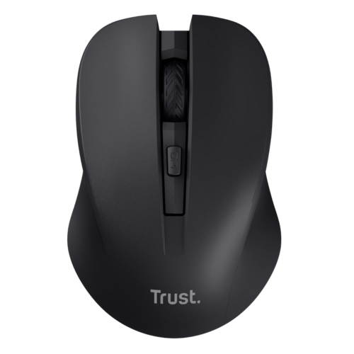 TRUST Mydo Silent 25084 Black Bežični miš