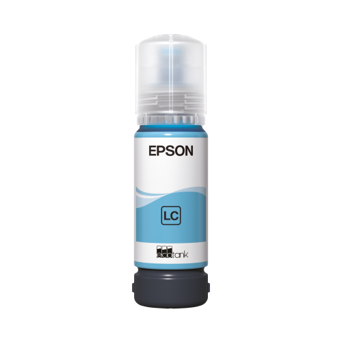 Epson 108 (POT02168) inkjet mastilo za Epson štampače Eco Tank L8050,L18050 svetlo plavi