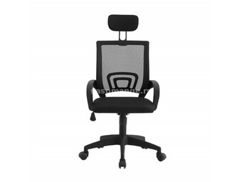 Trick kancelarijska stolica BY017-H crna