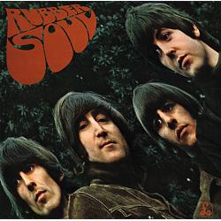 The Beatles - Rubber Soul (vinyl)