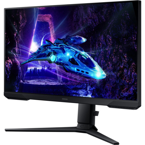 Monitor 24" Samsung Odyssey G3 S24DG300EU VA 1920x1080/180Hz/1ms/HDMI/DP/pivot