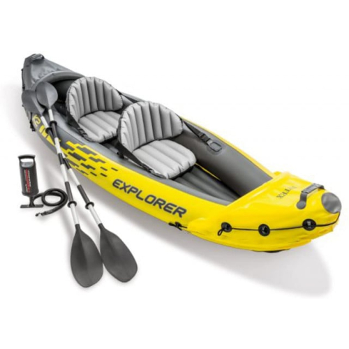 Intex kajak dvosed 312 x 91 x 51cm Explorer K2 Kayak ( 68307 )