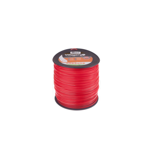 VILLAGER Silk za trimer 3mm x 261m (5lb) - četvrtasta nit