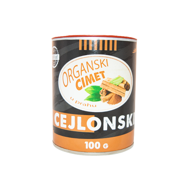 CEJLONSKI CIMET U PRAHU TOP FOOD 100G