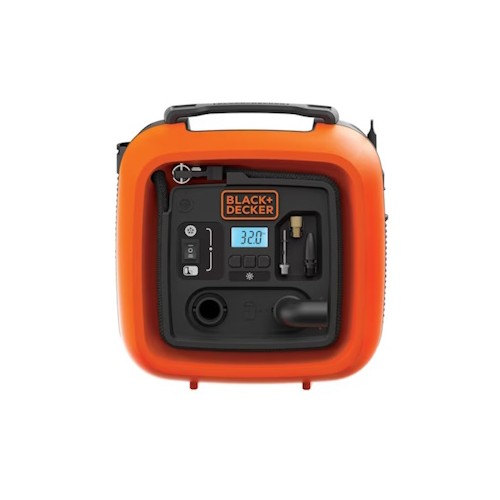 Auto kompresor Black&Decker 12V ASI400-XJ