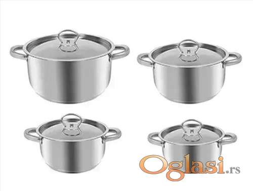 Set sudova-INOX FISHER Germany