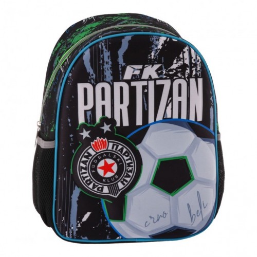 Tico ranac predškolski 3D Partizan Football 301035