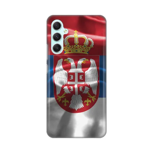 Silikonska futrola - maska print Skin za Samsung A346 Galaxy A34 5G 5G SRB