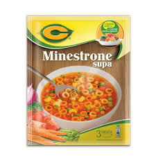 Minestrone supa sa testeninom C 60gr.