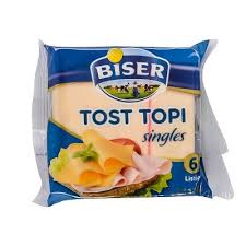 Sir Sendvič tost singles 120g