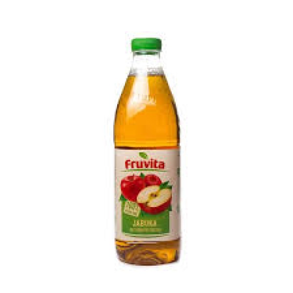 Fruvita sok 100% jabuka 1,5l.