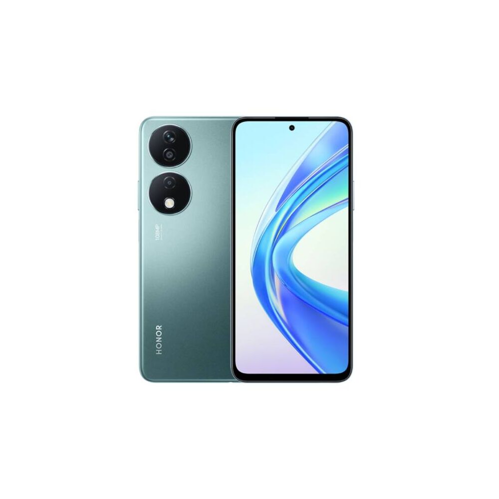 Honor X7b 128 GB - Zeleni