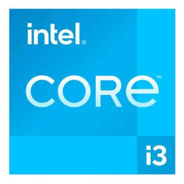 Intel Core i3 processor 14100 (12M Cache, up to 4.70 GHz) Box - LGA 1700 ( BX8071514100 )