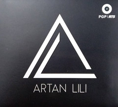 Artan Lili - Artan Lili / New Deal [2 albuma] (2x CD)