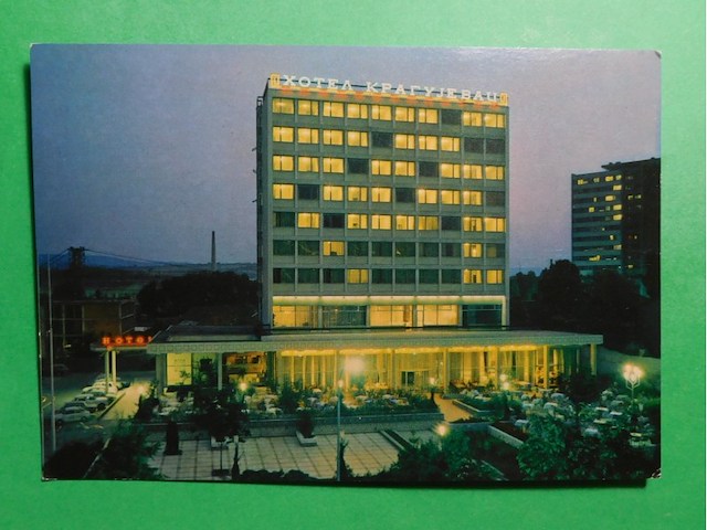 Kragujevac - Hotel Kragujevac