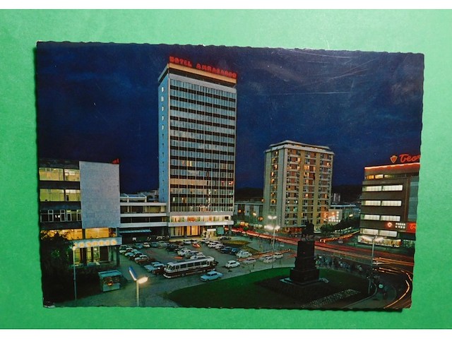 Niš - noću