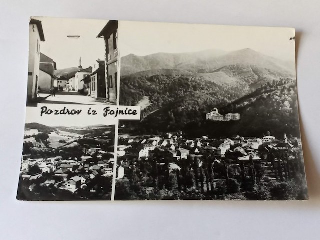 Fojnica - Bosna - Putovala -
