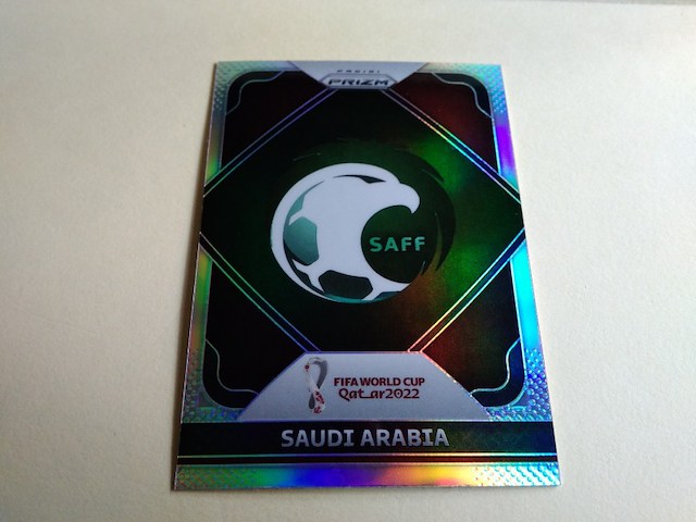 Panini Prizm Qatar 2022 - SILVER GRBOVI - Br. 22