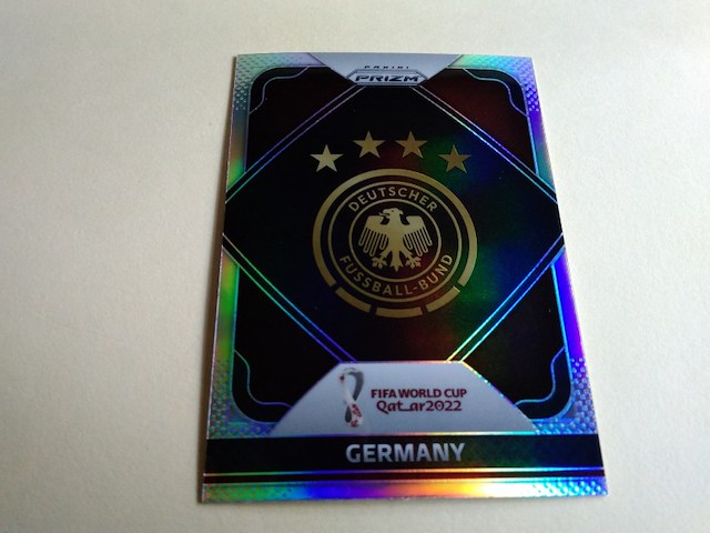 Panini Prizm Qatar 2022 - SILVER GRBOVI - Br. 11