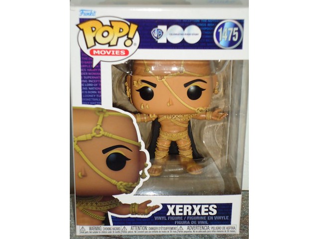 Funko POP! 300 - Xerxes